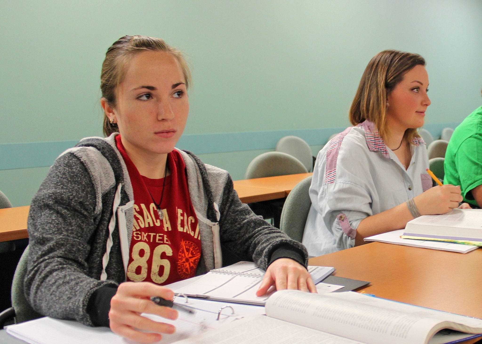 Williams Launches Pre-Law Society - Williams Baptist University