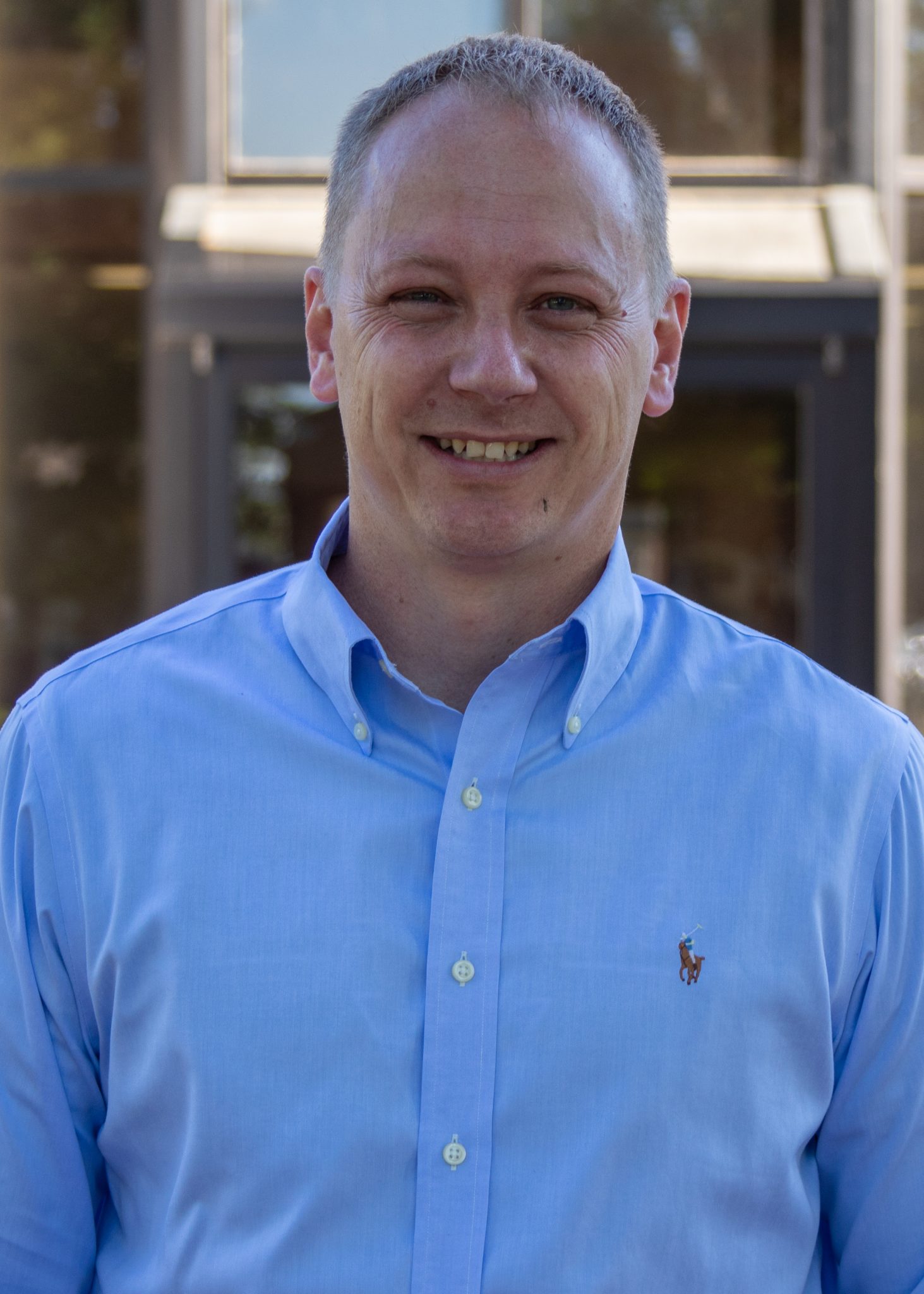 Mayberry, John - Williams Baptist University