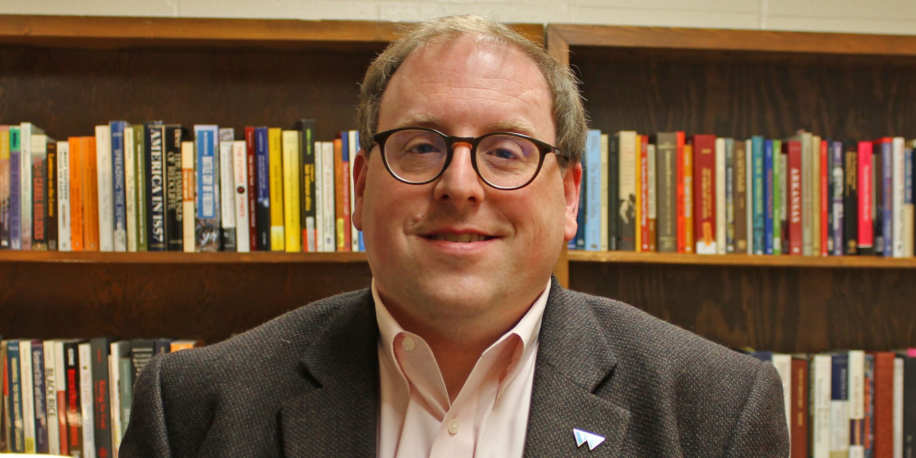 Harris Awarded Research Grant - Williams Baptist University