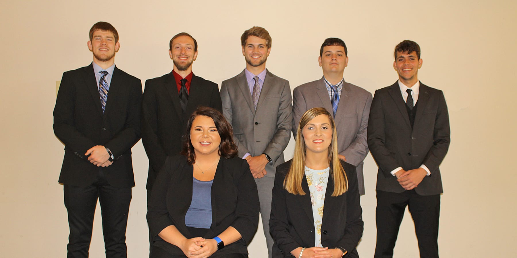 Business Students Inducted Into Sigma Beta Delta - Williams Baptist ...