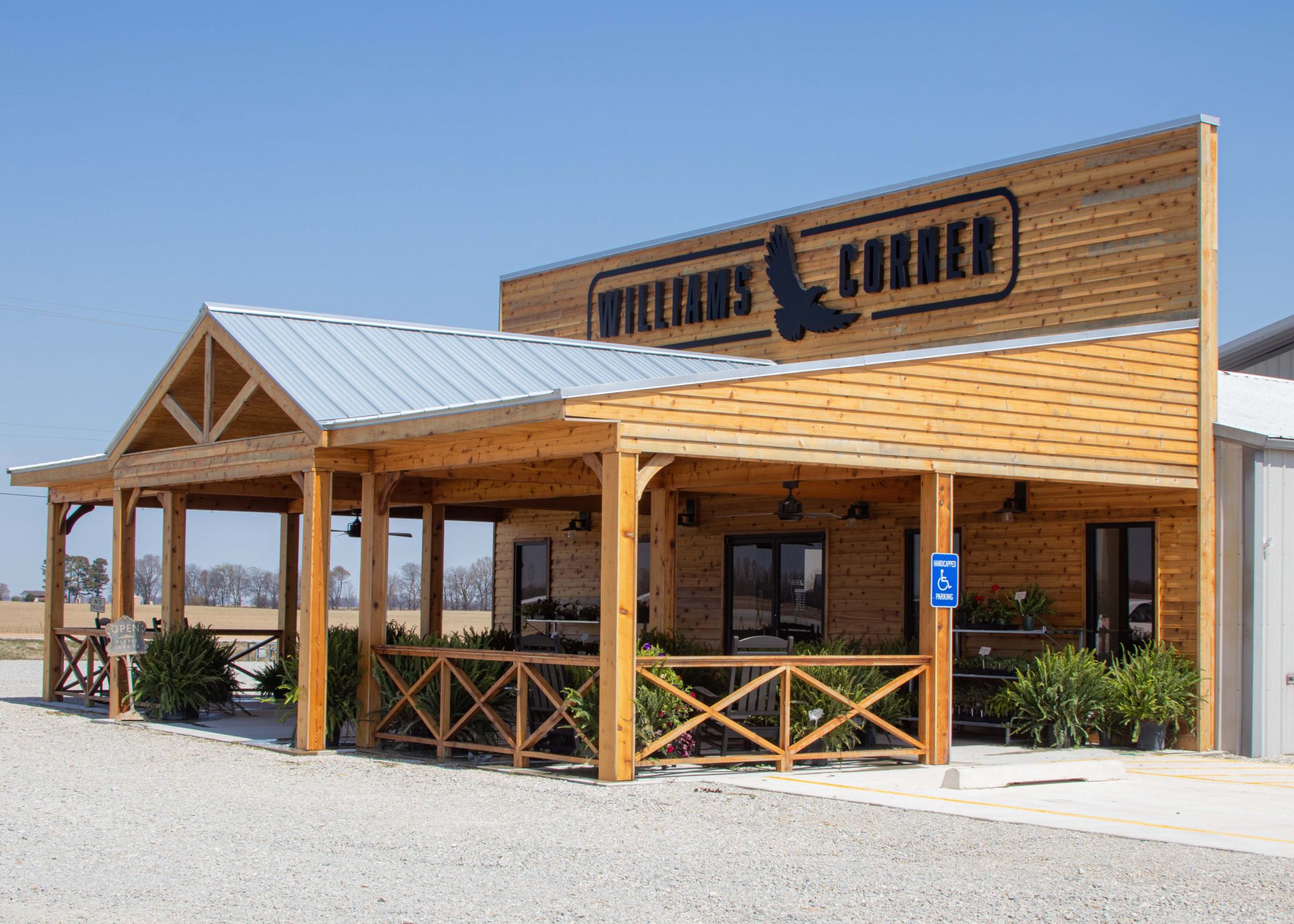 Williams Corner Grand Opening Saturday, April 2 - Williams Baptist ...