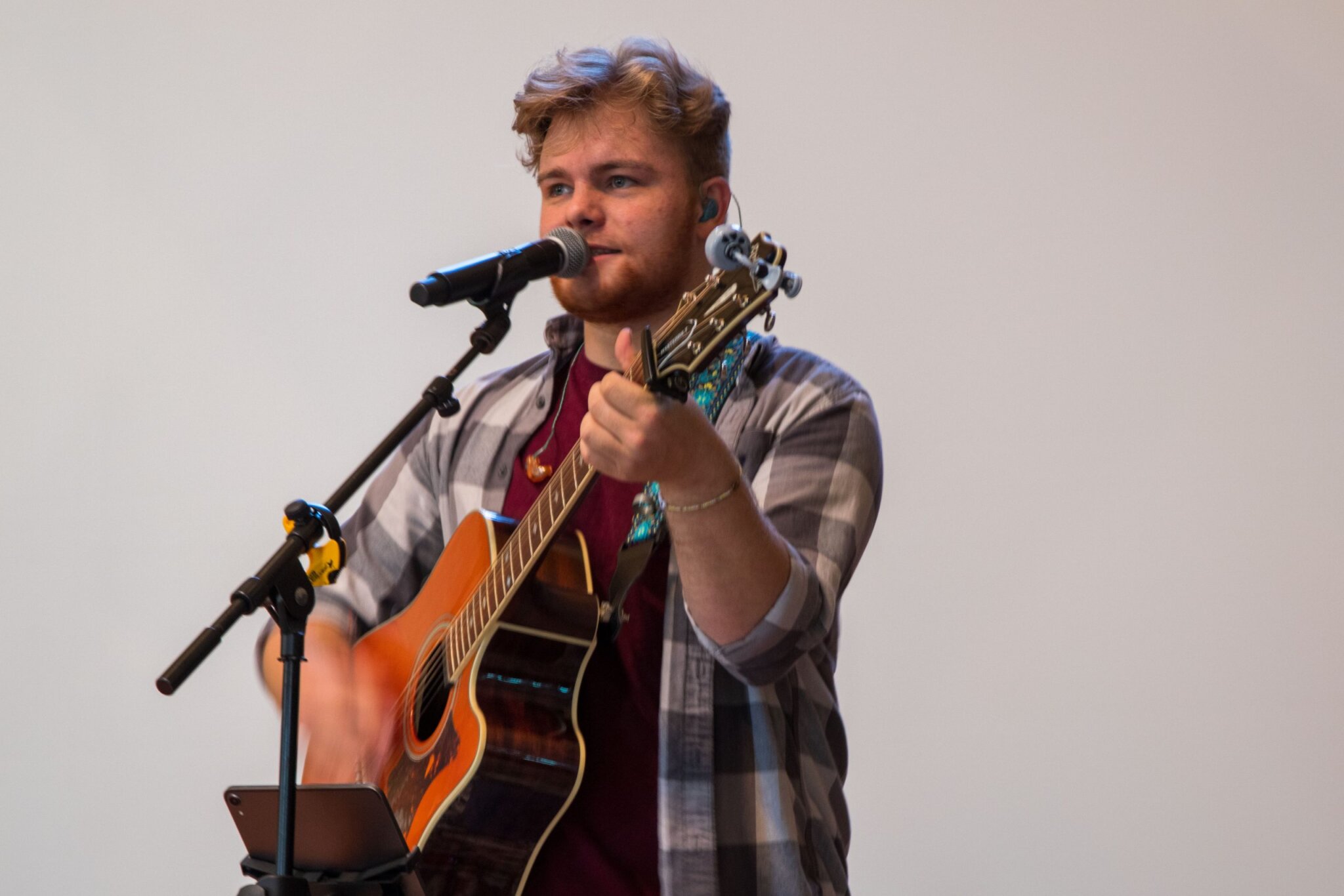 Anderson Senior Recital Set for March 7 - Williams Baptist University