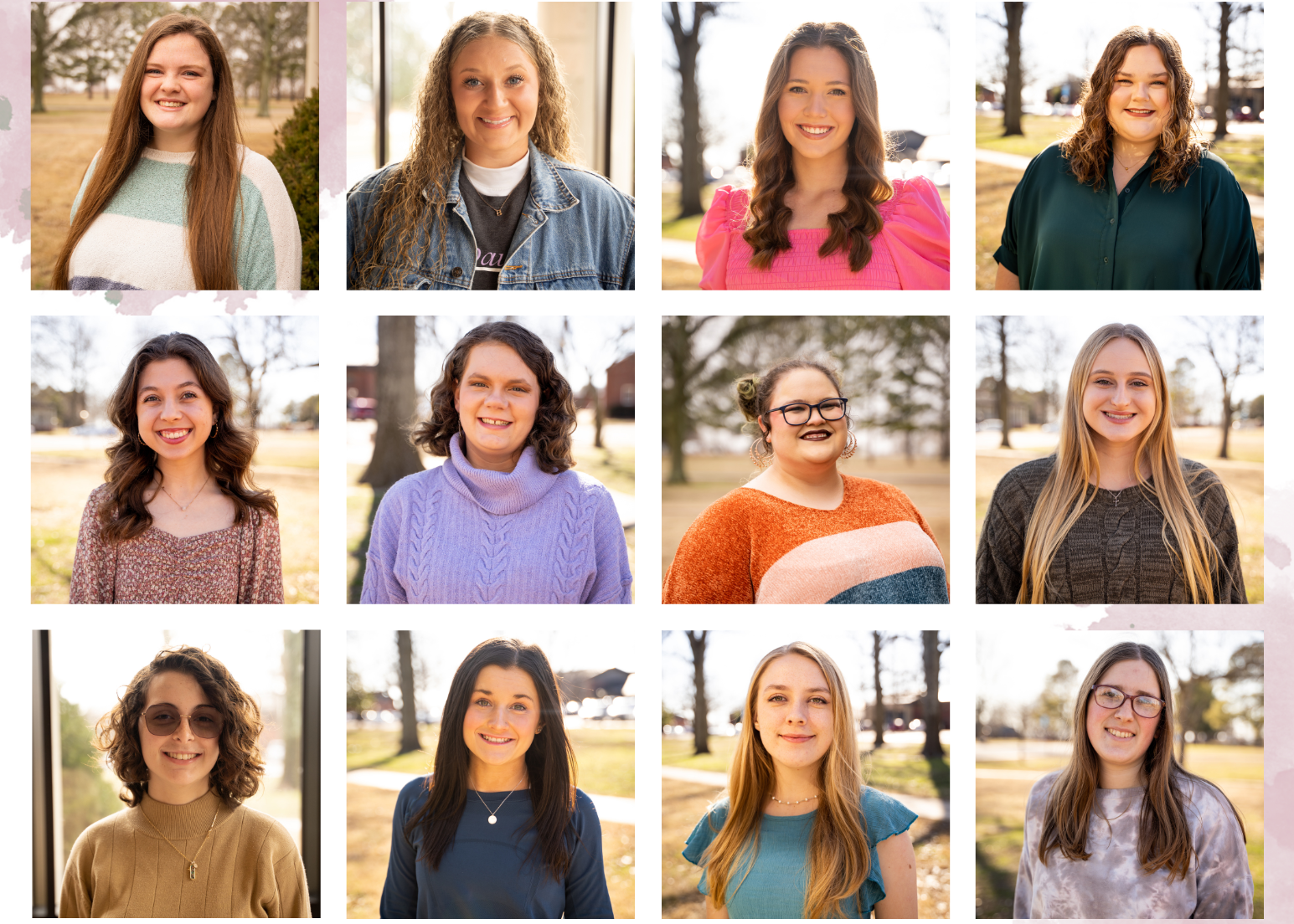 Miss WBU Pageant Set for March 16 - Williams Baptist University