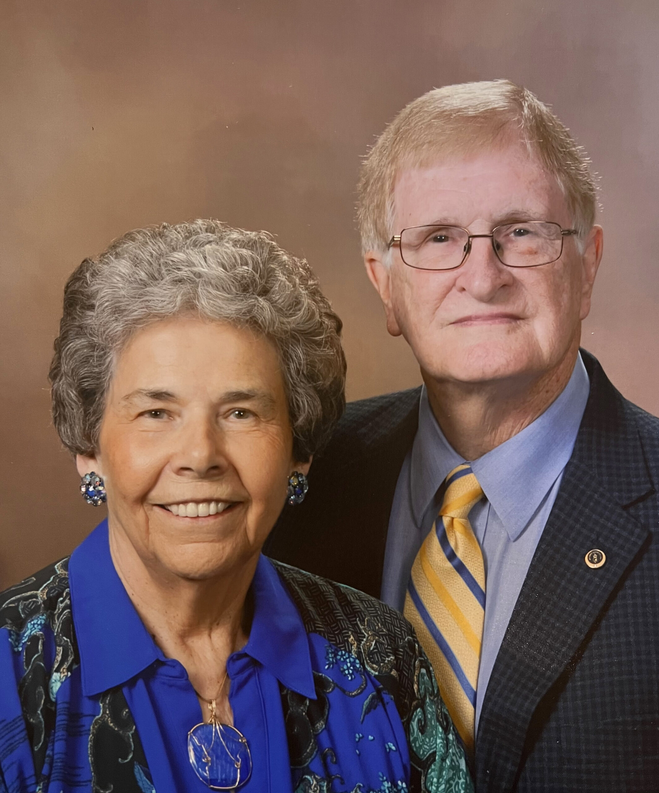 Jerry & Barbara Gibbens Establish Legacy Scholarship at WBU - Williams ...