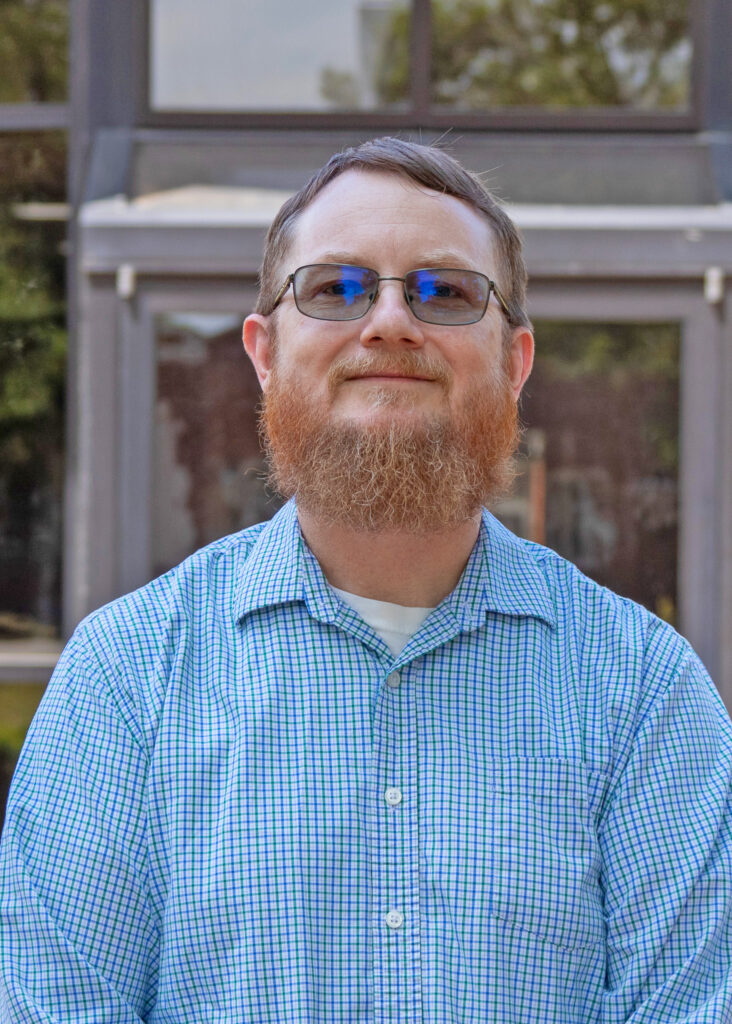 Fox, Michael - Williams Baptist University