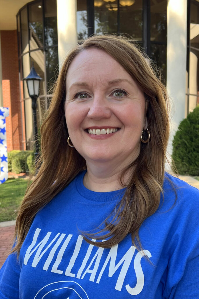 Tabor, Crystal - Williams Baptist University